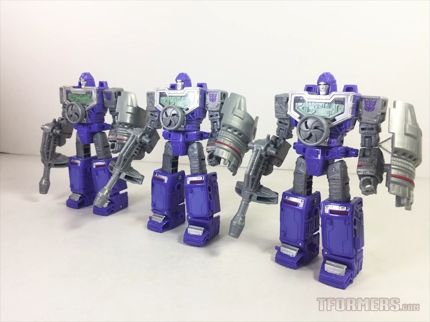 Transformers reflector siege store